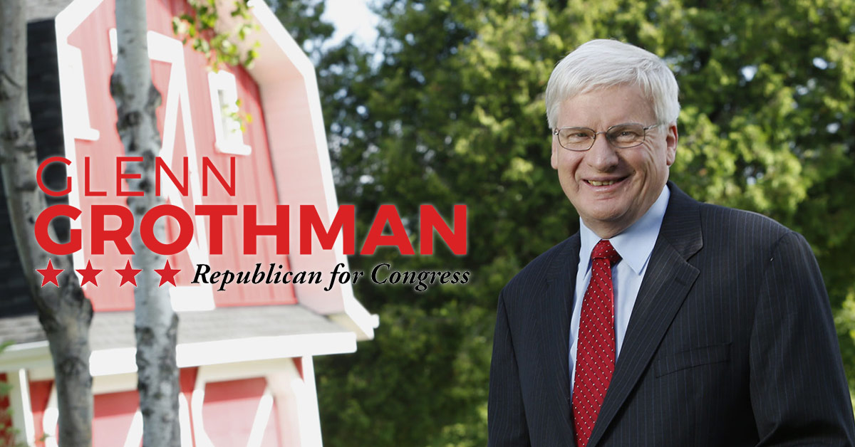 Glenn Grothman – Republican for Congress